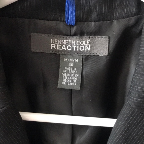 Kenneth Cole Reaction | Suits & Blazers | Kenneth Cole Reaction Blazer ...